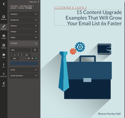 How to Make an Ebook in 5 Steps in Under 2 Minutes