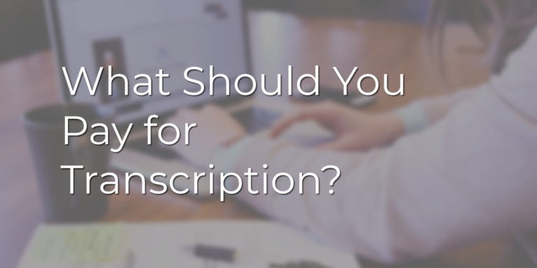 7 Transcribing Tips: How Can I Get Transcription Fast - Designrr