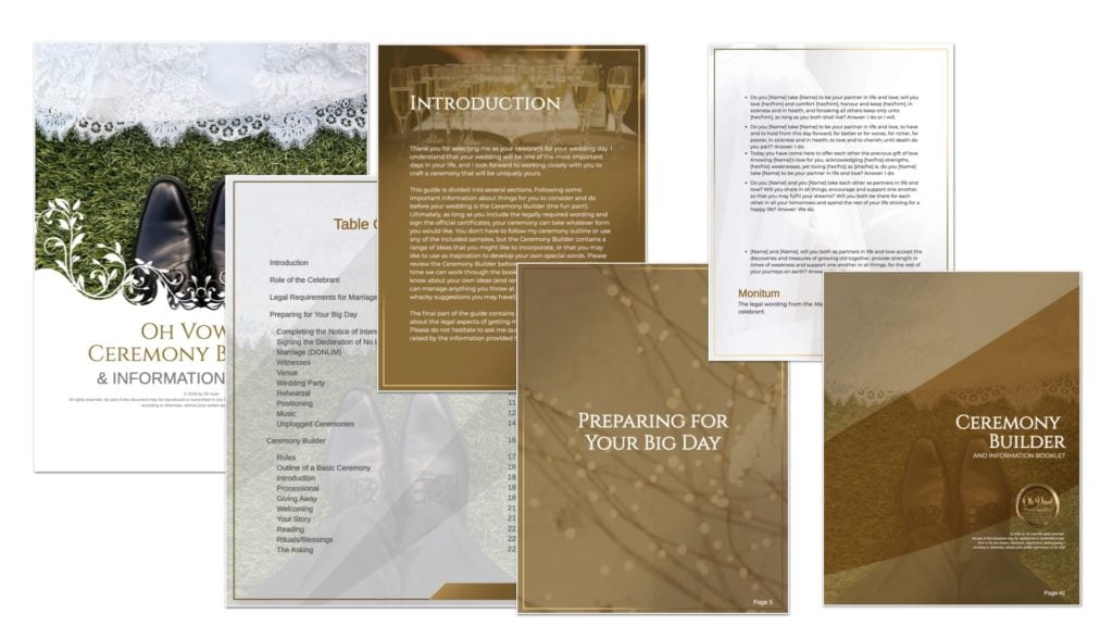 Customer ebook examples - Designrr