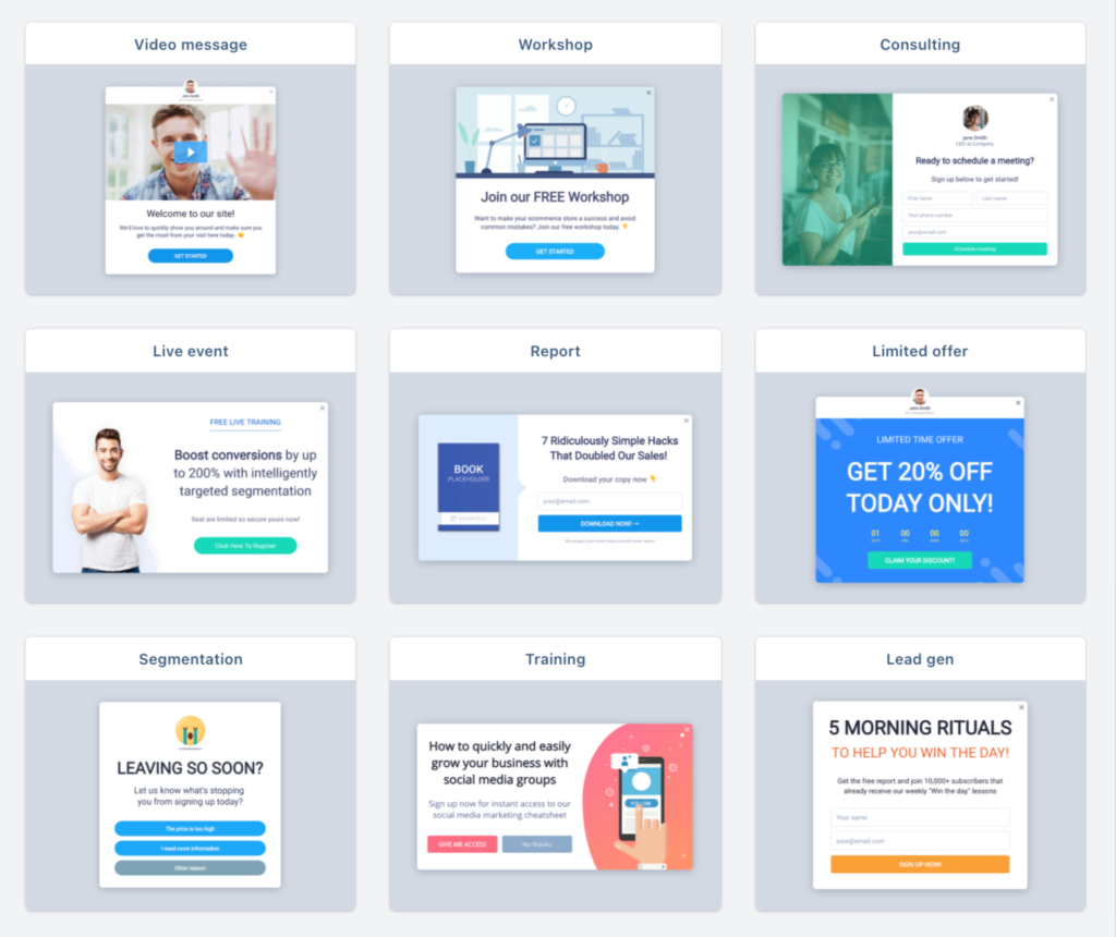 The 11 Best WordPress Popup Plugins That Work Insanely Well - Designrr