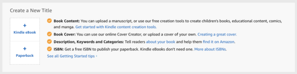 The Ultimate Guide To Self-Publishing On Amazon - Designrr