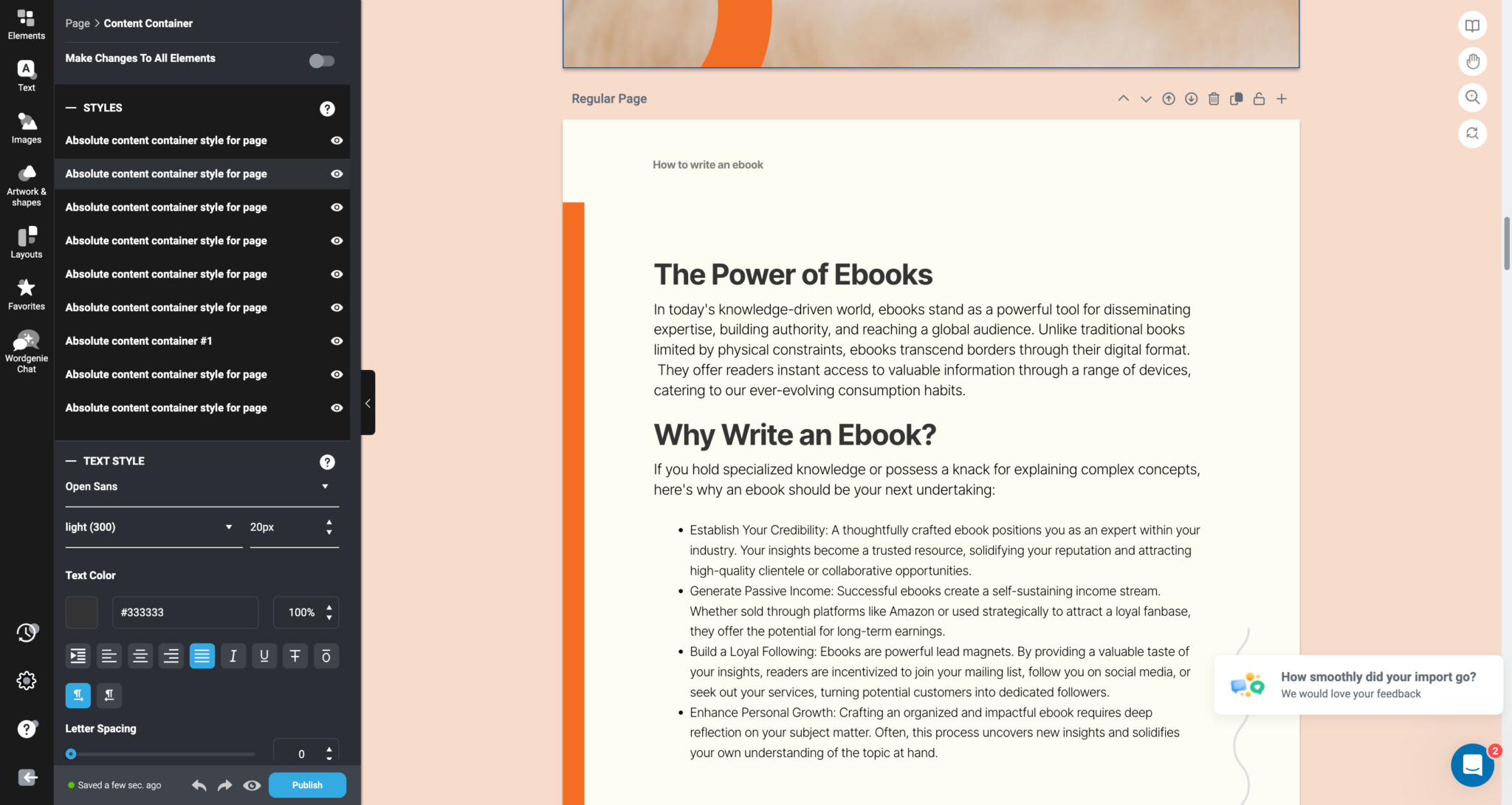 8 Best eBook Software for 2024: Free & Professional Tools Compared - Designrr