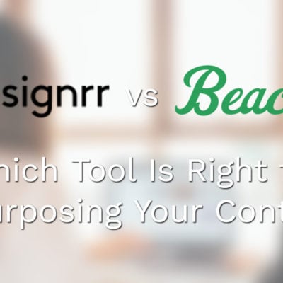 The Best Step by Step Guide to Building an Email List - Designrr