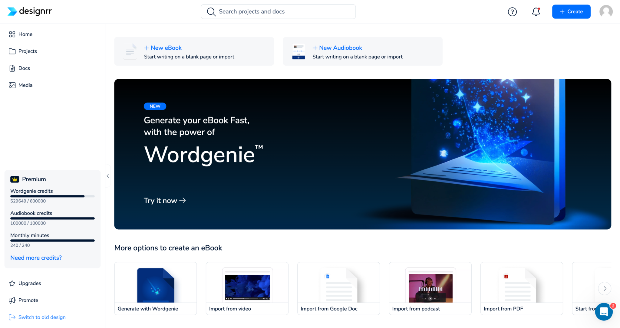 How to Use AI to Outline Your Non-Fiction Ebook - Designrr