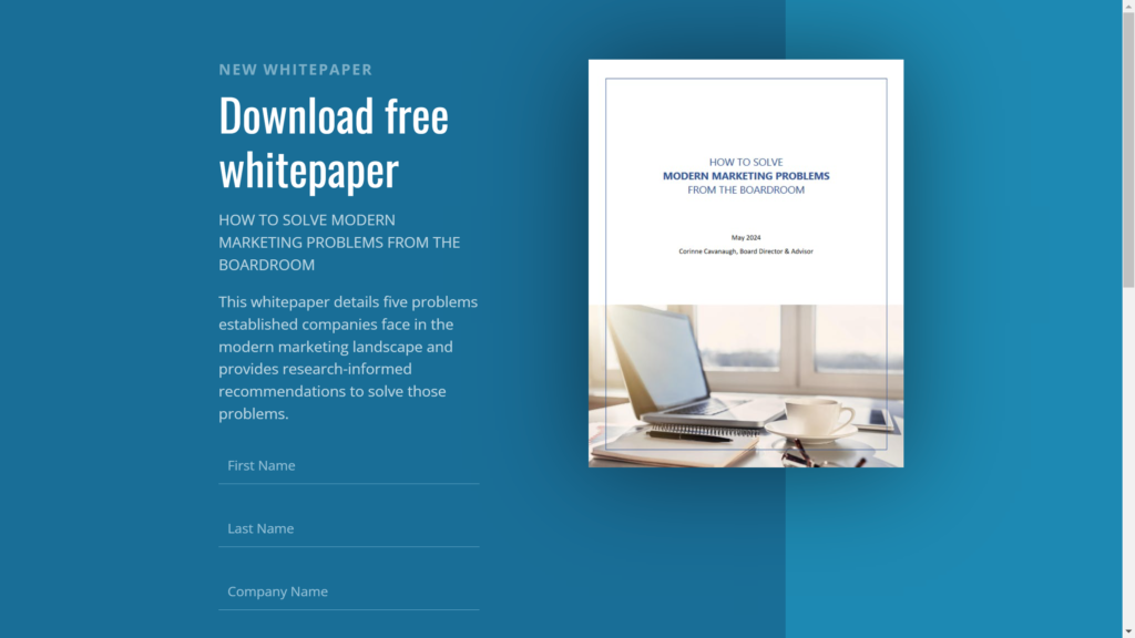 How to Create an Effective Whitepaper for Marketing Agency Owners ...