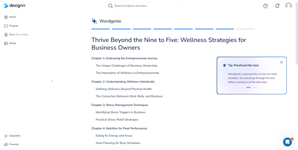 How to Write Your Ebook Using ChatGPT [Prompts Included] - Designrr