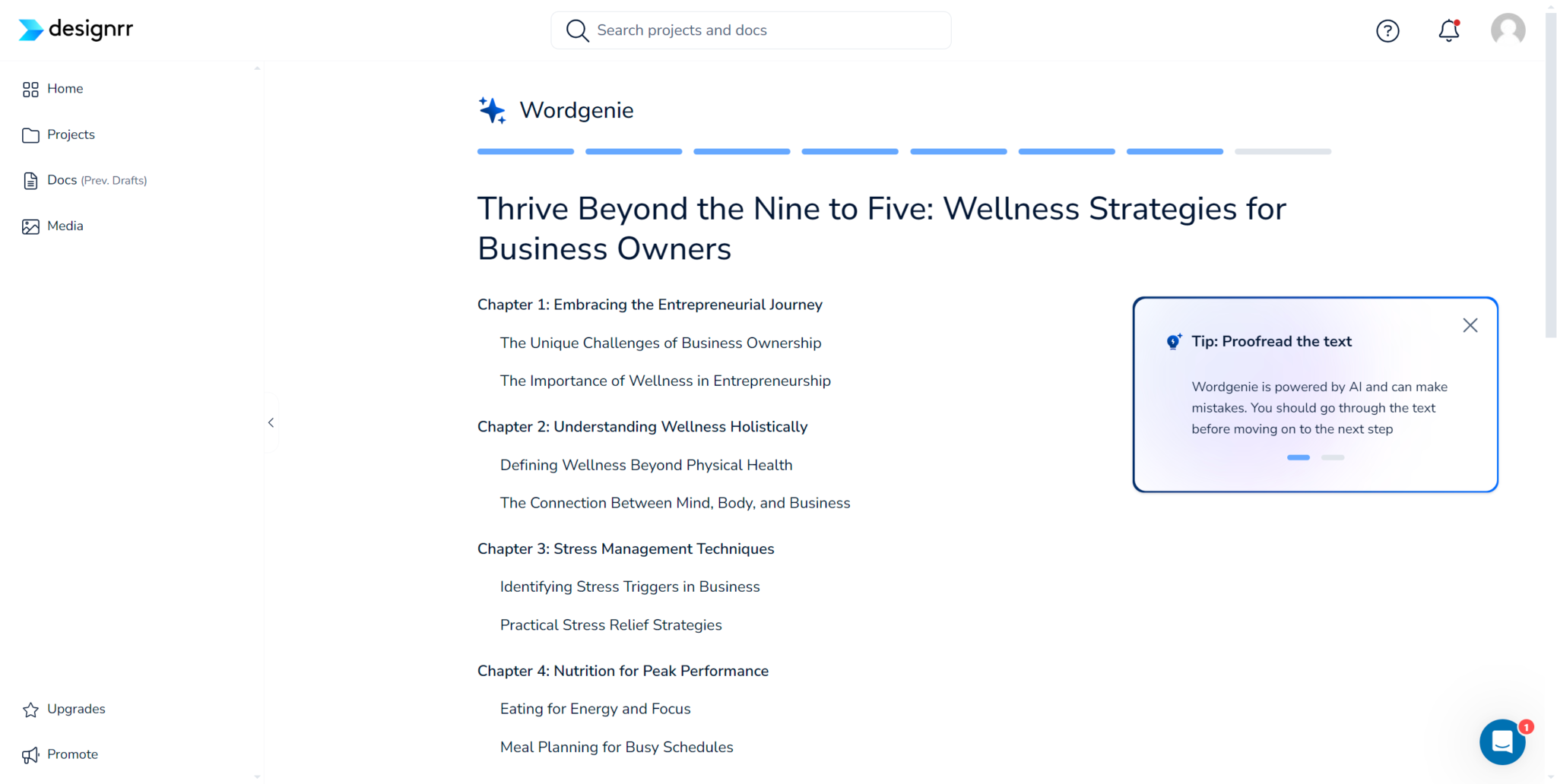 How to Write Your Ebook Using ChatGPT [Prompts Included] - Designrr