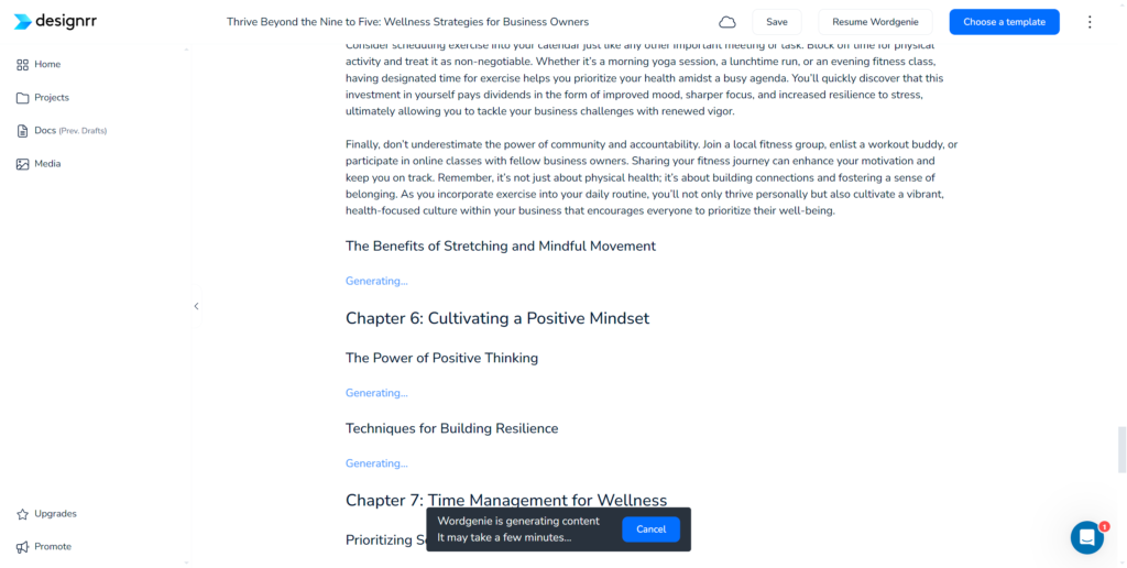 How to Write Your Ebook Using ChatGPT [Prompts Included] - Designrr