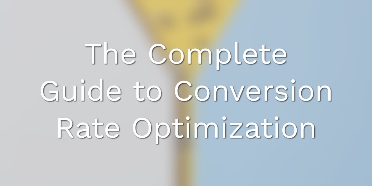 How to Turn More Visitors Into Customers With Conversion Rate ...